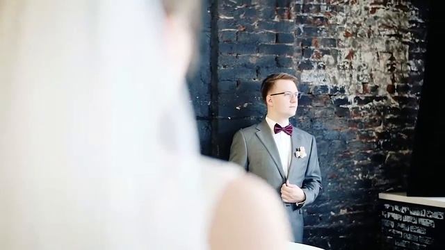 Part of the wedding film Alex & Nataly