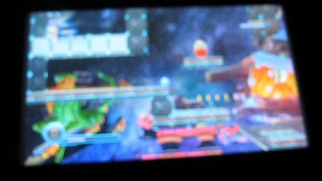 sonic colors wii starllght camlval (часть 2)