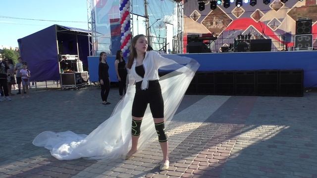 солистка студии "Поколение NEXT"