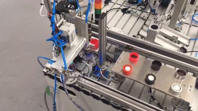 MECHATRONICS TASK | STATION №15