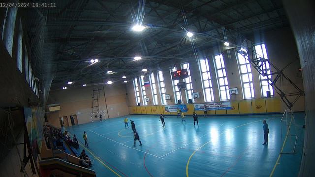 Тройка - Газовик