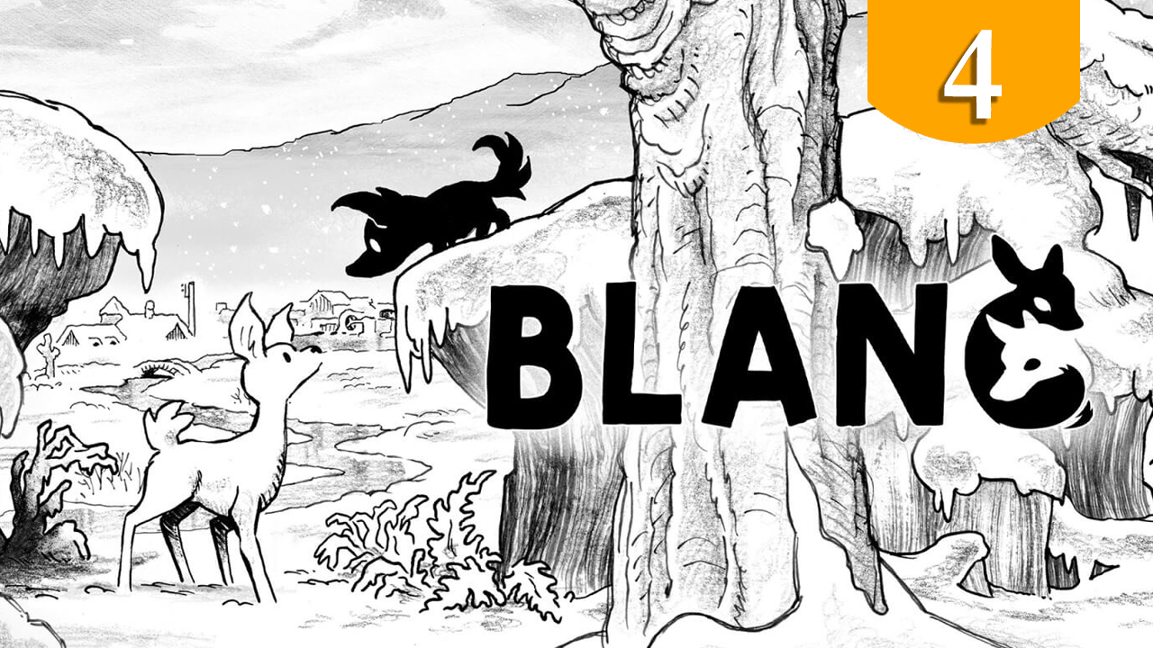 Встреча и расставание ➤ Blanc ➤ Прохождение #4