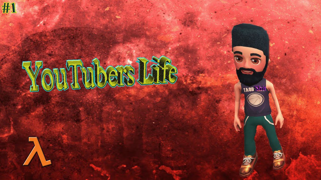 Один день из жизни блогера ► Youtubers Life |1|