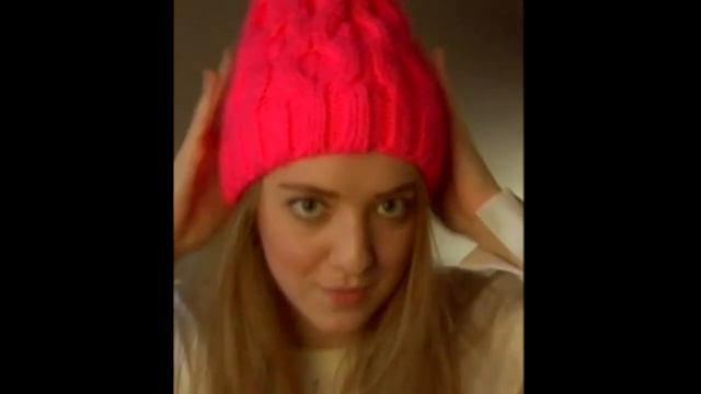 Девушка в платке (Анастасия Савинова)