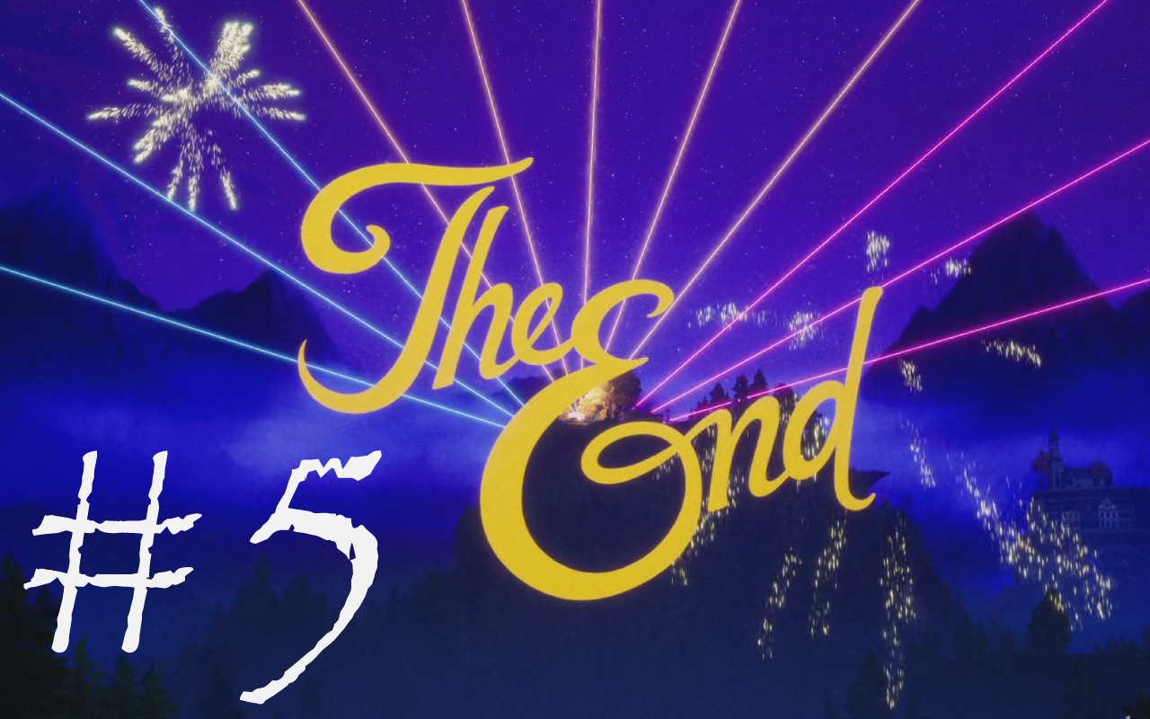 ФИНАЛ - The Artful Escape#5 (XBOX ONE X, PC)