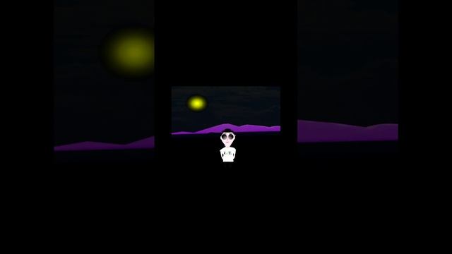 эскиз Фиолетовые горы к фильму Акустика пустых помещений