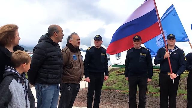 Антарктида-этап кругосветного путешествия яхты _Елизавета_ глазами Макаровки и Андрея Левченко.(Ч1)