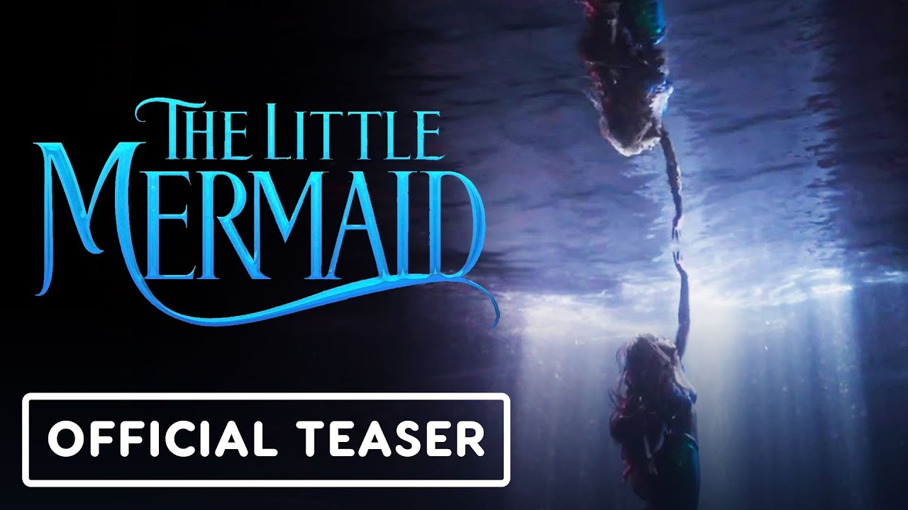 The Little Mermaid ( Русалочка ) 2023