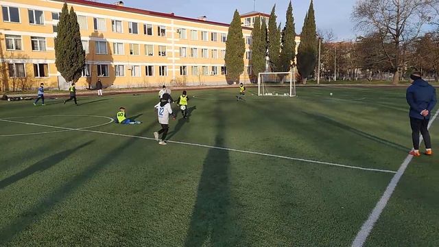 Игровая тренировка 06.01.24