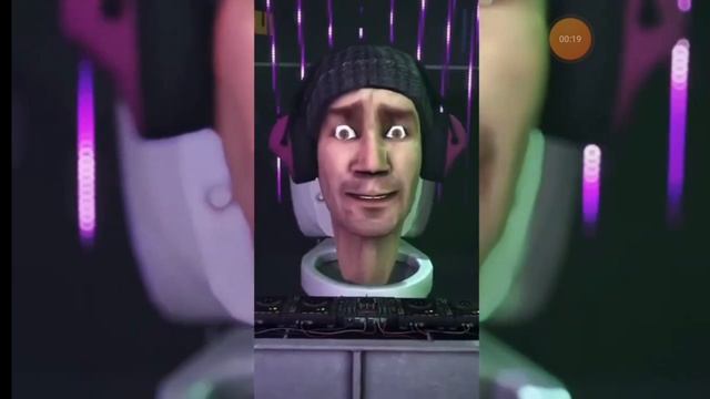 СКИБИДИ ТУАЛЕТ+Девочка Венздей= вот эта песня.
СКИБИДИ ТУАЛЕТ ? ? ? ? ? ? ? ? ? ?