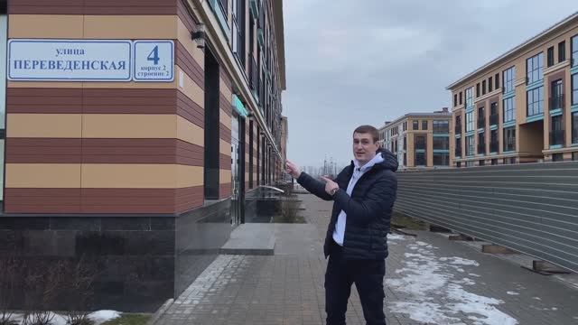 Ремонт квартиры в ЖК Нео Классика, II очередь