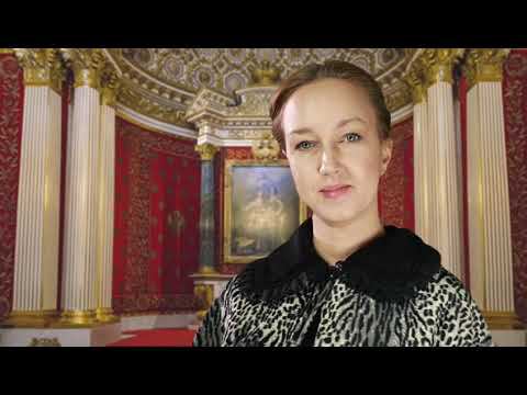 Царицино - читает Актриса Марина Коваль