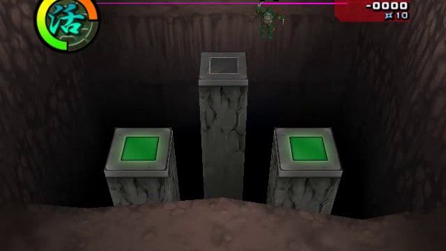 ПРОХОЖДЕНИЕ ИГРЫ TMNT 2 ЧАСТЬ 1