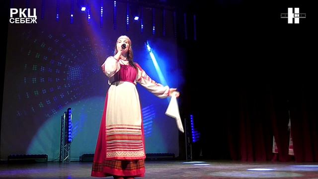 14 Концерт в День Единения