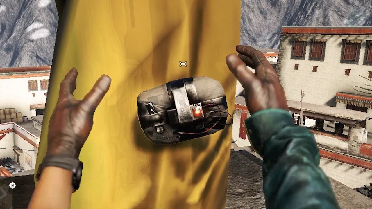 СТАТУЯ ПЕЙГАНА ► Far Cry 4 ► ФАР КРАЙ 4 #84