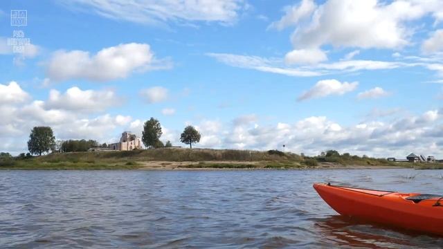 #ДРУГОЙ_ТУРИЗМ, Выпуск №1, Путешествие на каяках, Новгородская область