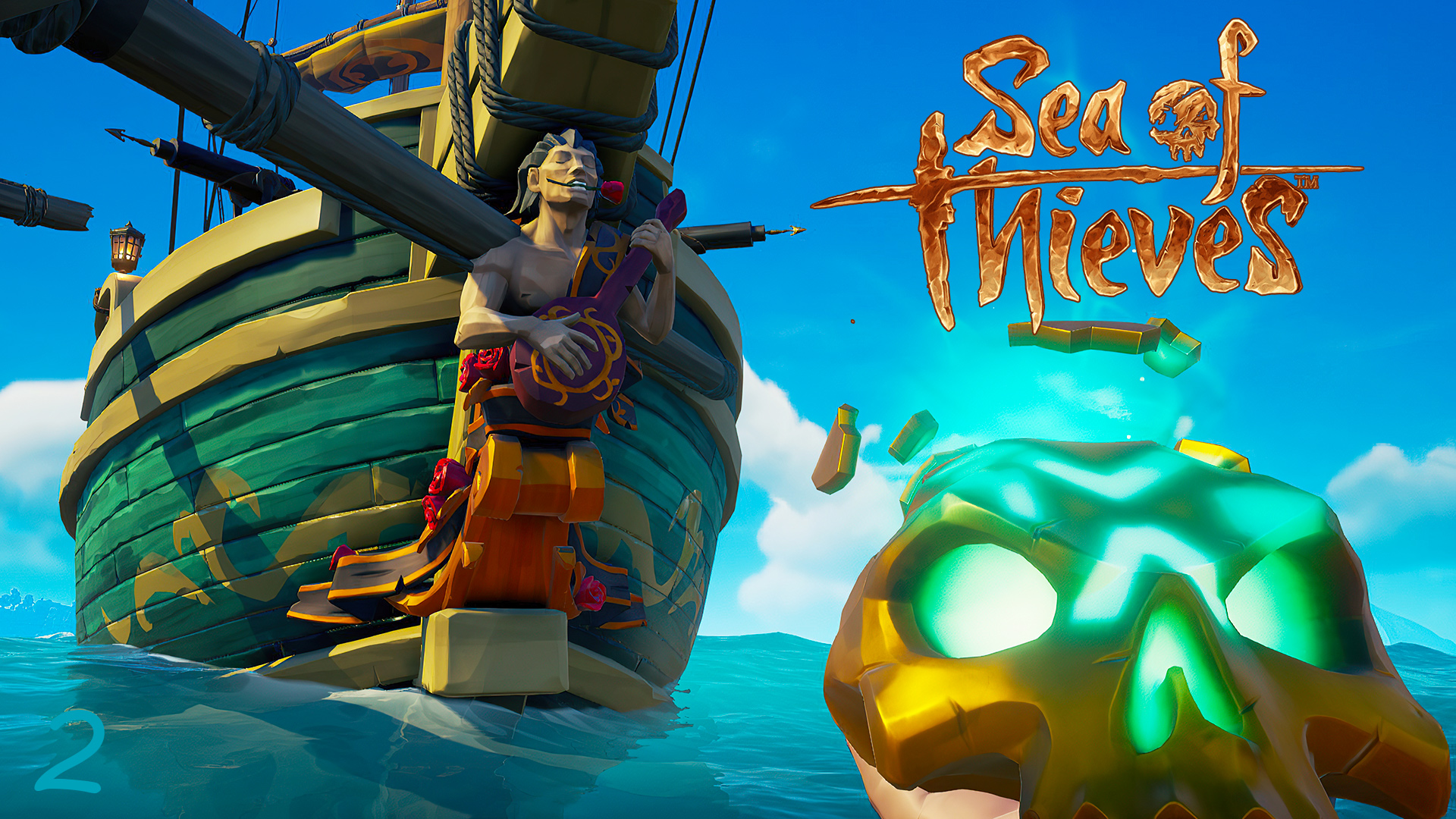 Не доверяйся пирату! – Sea of Thieves #2