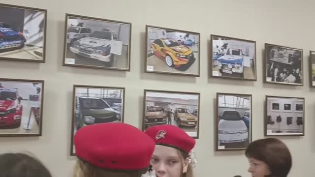 Автомобильные истории