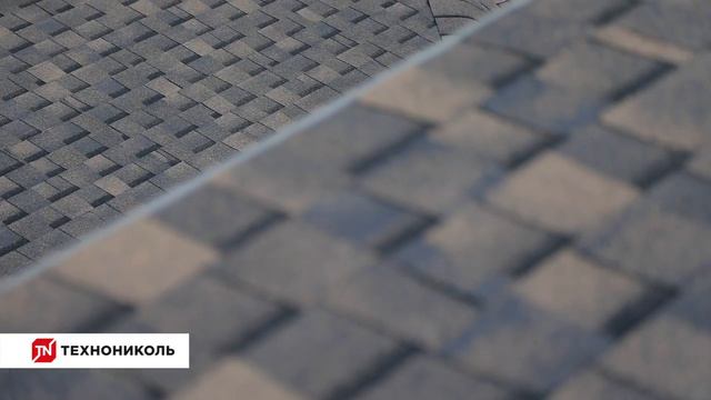 Монтаж гибкой черепицы ТЕХНОНИКОЛЬ SHINGLAS