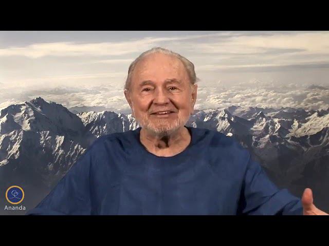 Вдохновение Бхагавадгиты. Часть 6. Есть ли свобода воли? Свами Криянанда.