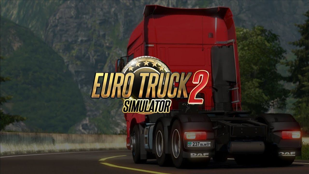 MAN TGX - ETS2 навсегда!