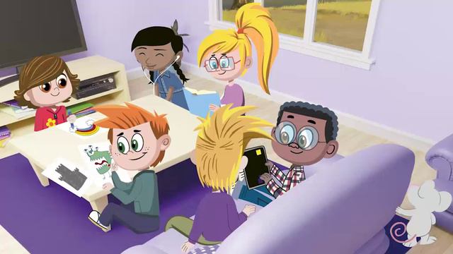 KidsBox_Level1_Unit11_Language_video