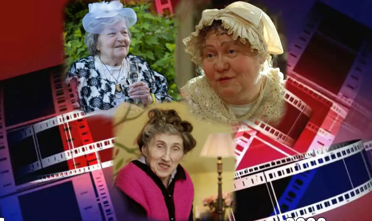 Слава к ним пришла в 2000 годах. Знаменитые бабушки российского кино
