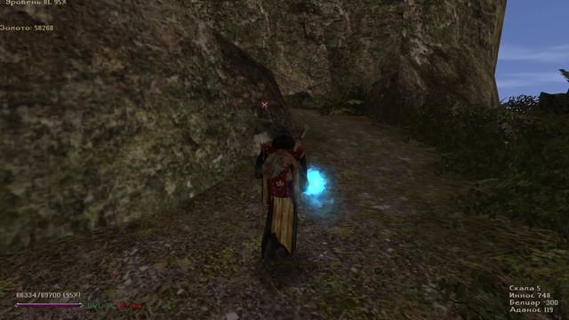 Gothic2 Мод Гильдии1.5.Часть183.Нападение на лагерь.Форт Азган.Выжившие.Лагерь Странников.