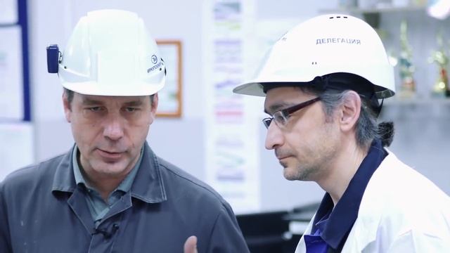 Байкальская энергетическая компания (Эн+). Ново-Иркутская ТЭЦ Часть 2