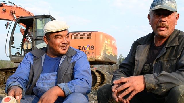 Утренний чай.MOV