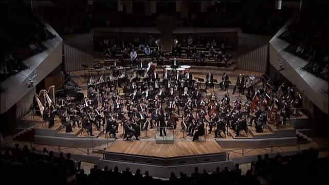 Рахманинов С. Симфоническая поэмаОстров мёртвых Op. 29 - Singapore Symphony Orchestra