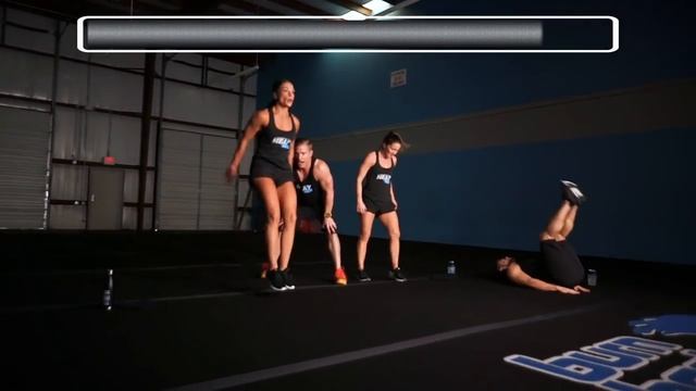Speed, Agility, Power Workout - 45 Minutes of Pure Sweat!.mp4