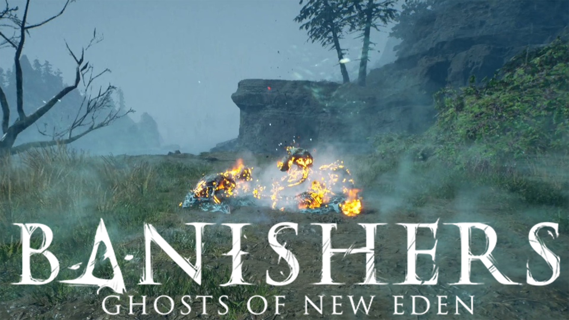 Прохождение Banishers: Ghosts of New Eden №17| Изгоняем
