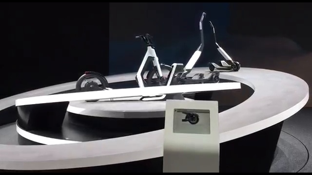 Женевский Автосалон 2018. 11