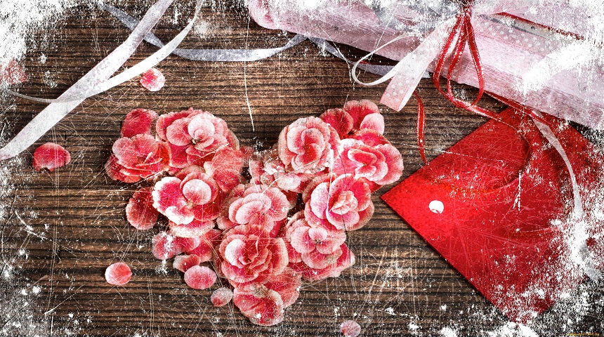 красивые пожелания день валентина 💝