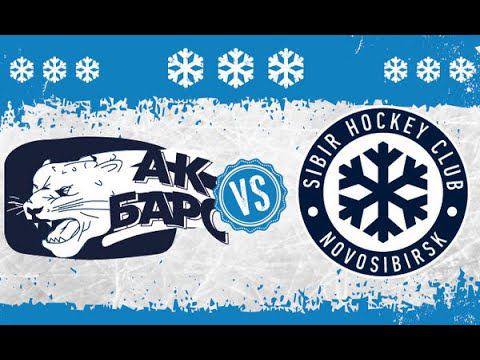 NHL 22  Двойная Карьера за Сибирь и Ак Барс № 15