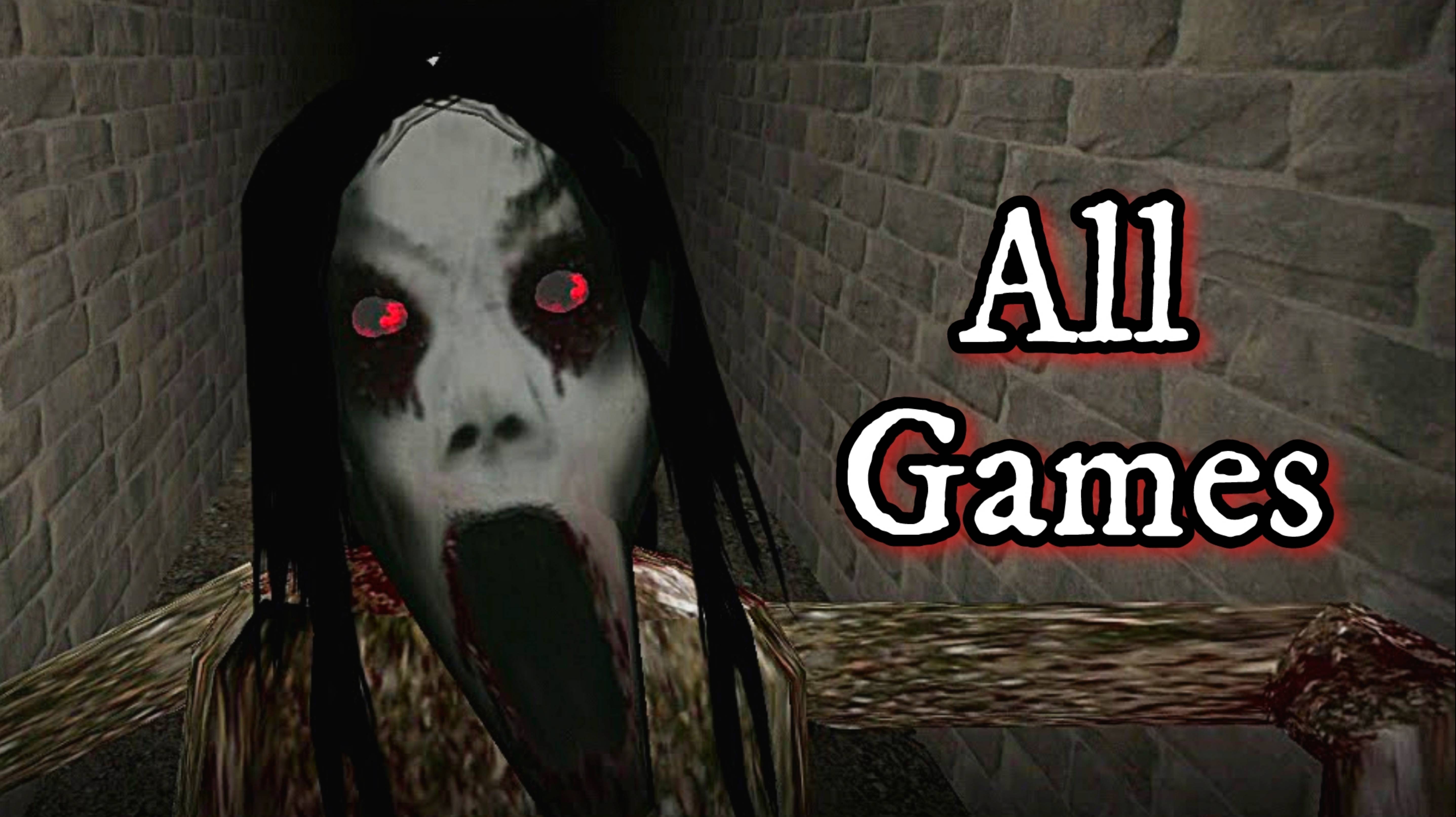 Full Gameplay All Slendrina Games