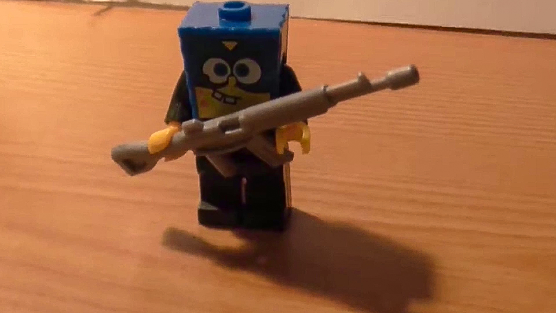 ТОП 15 самых интересных и необычных минифигурок в моей LEGO армии по мнению моих друзей.