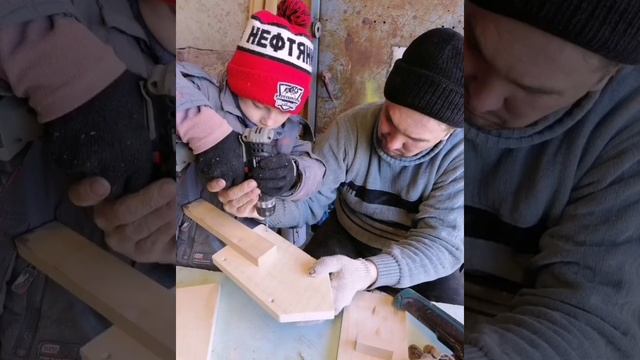 Встреча перелетных птиц