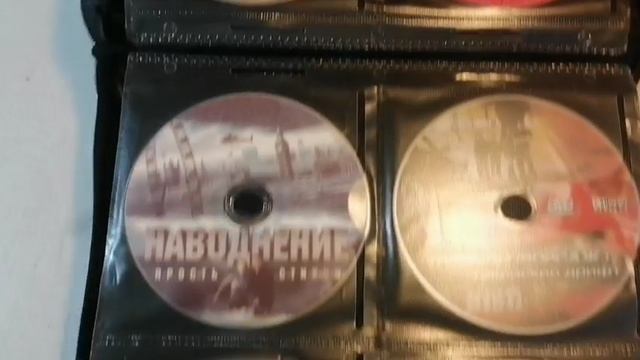 Обзор Моей Коллекции (4 Серия)