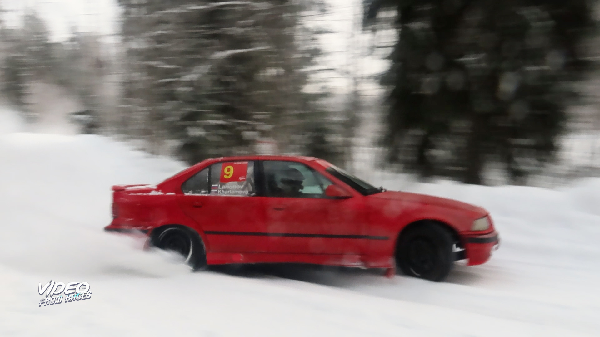 Ларионов Владислав / Гришин Александр. УТС "Спринт Яркое"