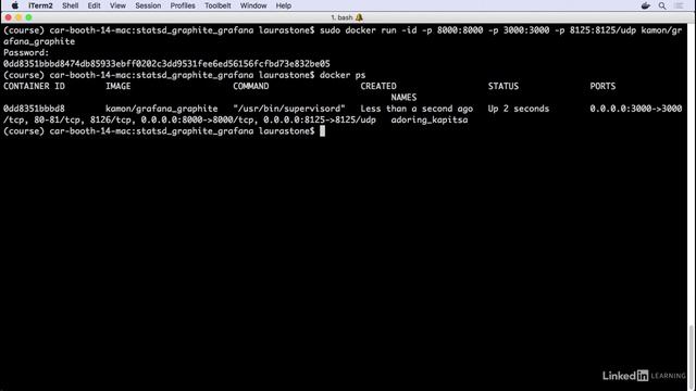 08.Adding StatsD to an application