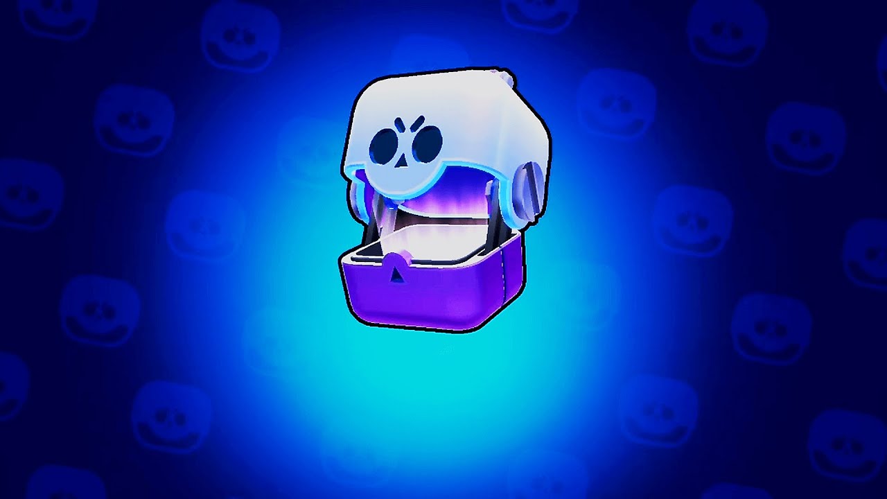 Brawl Stars  Открываем 21 большой ящик и 1 мега ящик