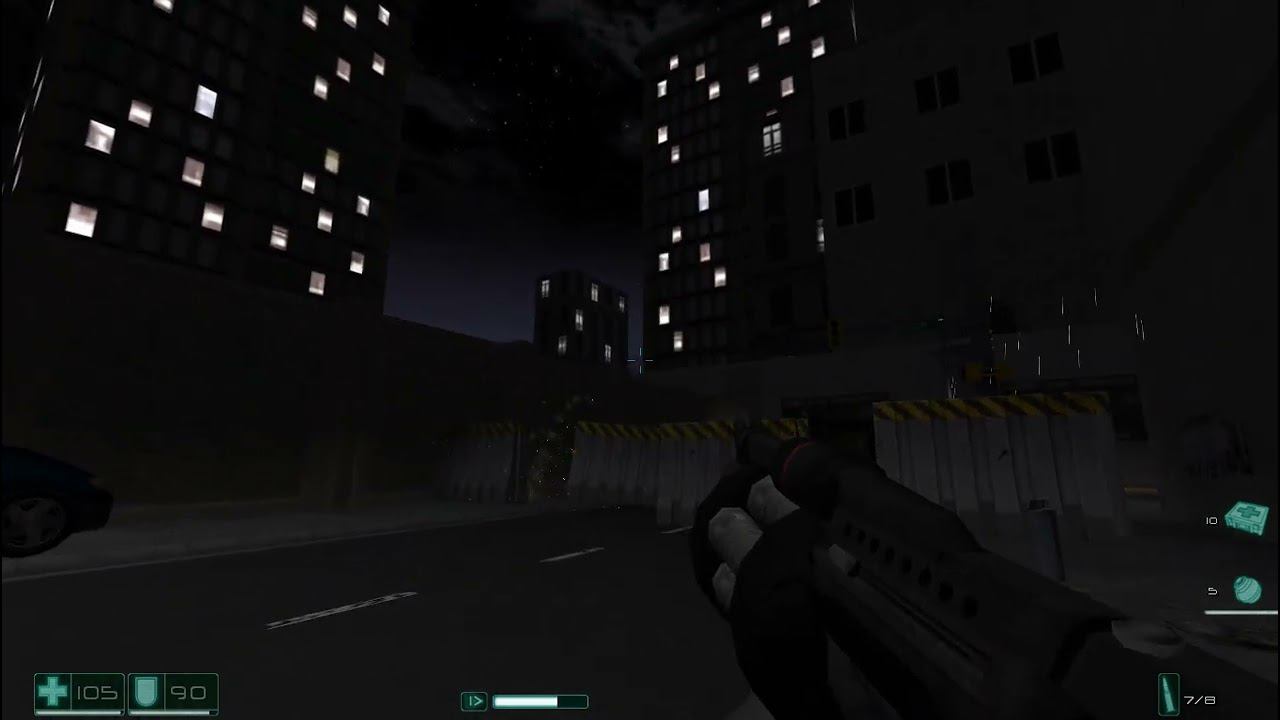 F E A R  Perseus Mandate 2