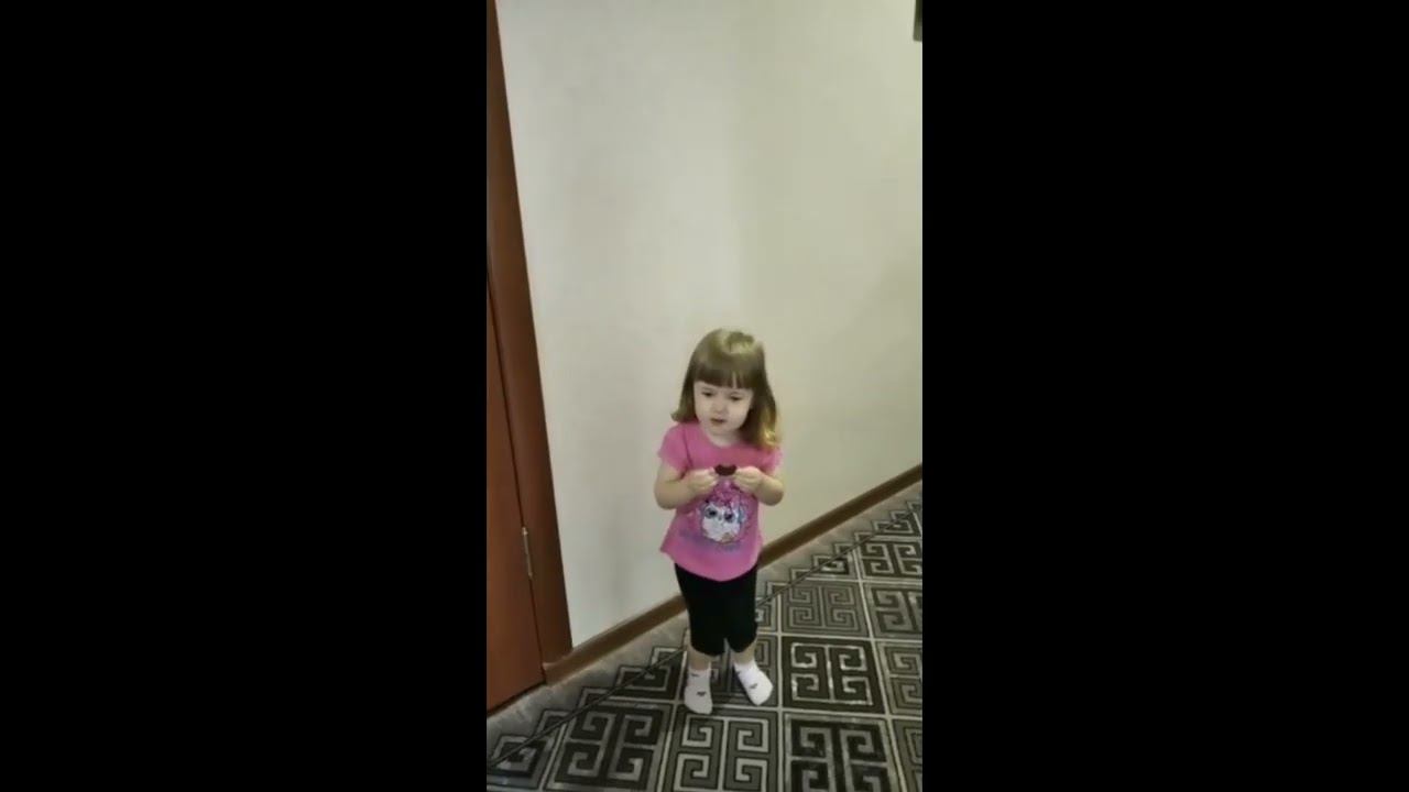 Веселая зарядка.