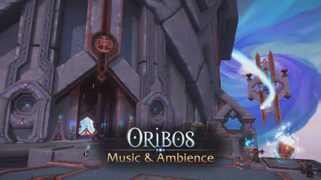Oribos - Music & Ambience - World of Warcraft