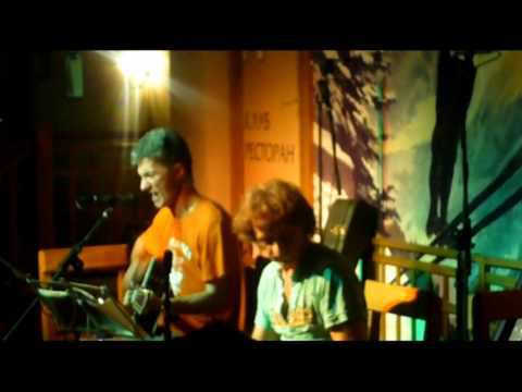 2010. Александр Чернецкий – Рабочий рок-н-ролл (Москва, Трамплин, 29.07.2010)