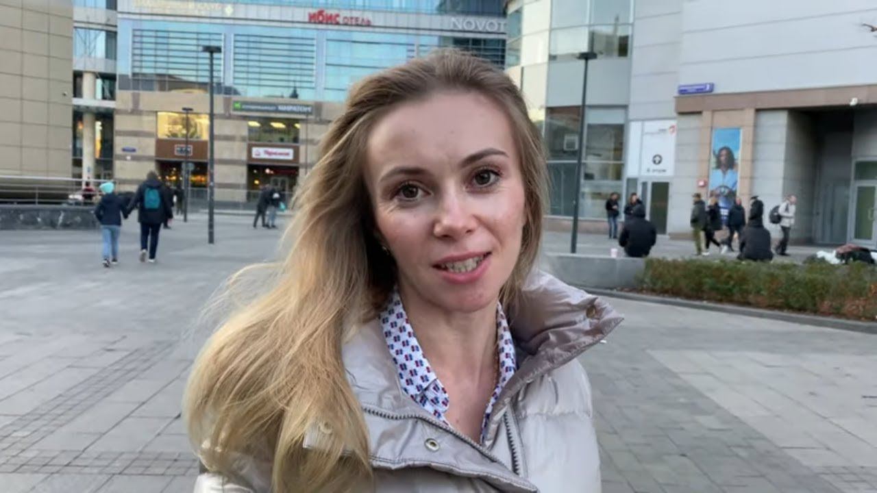 Что делать осенью? Сходить на проект Умная Москва. Россия 2022