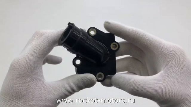 Переходник карбюратора Stels, 3KJ (коллектор) ADRE PRODUCTION