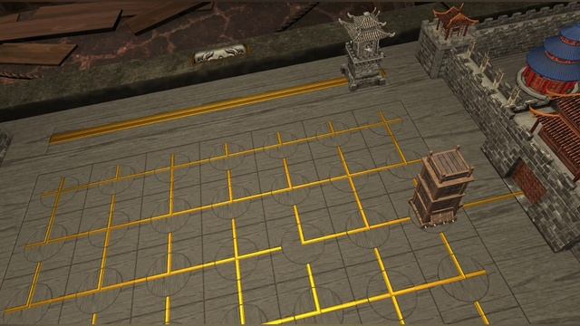 3D Escape Game : Chinese Room (прохождение) часть 3